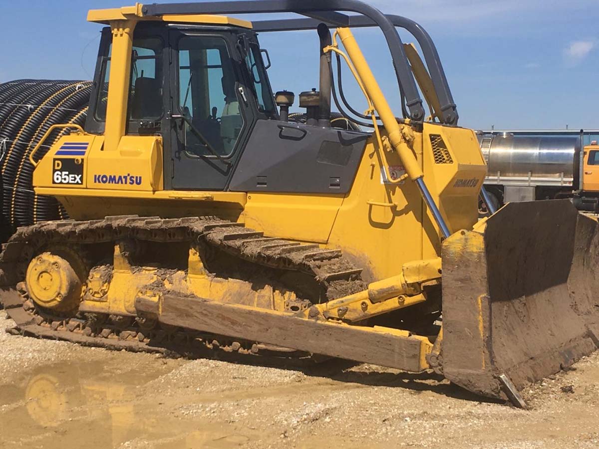 Donalson Excavating | Equipment