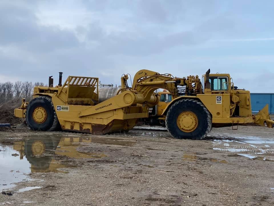 Donalson Excavating | Equipment